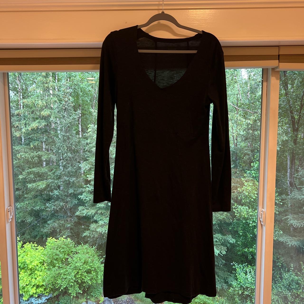 *Toad & Co (Horny Toad)* Dress -cotton -a line... - Depop