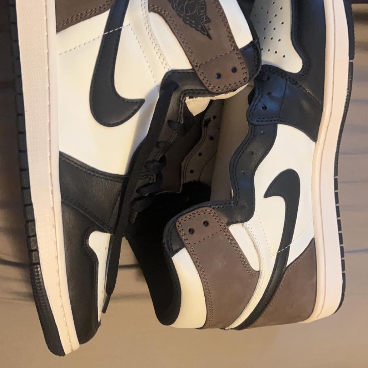 Jordan 1 mocha brand new (with box) 100% authentic... - Depop