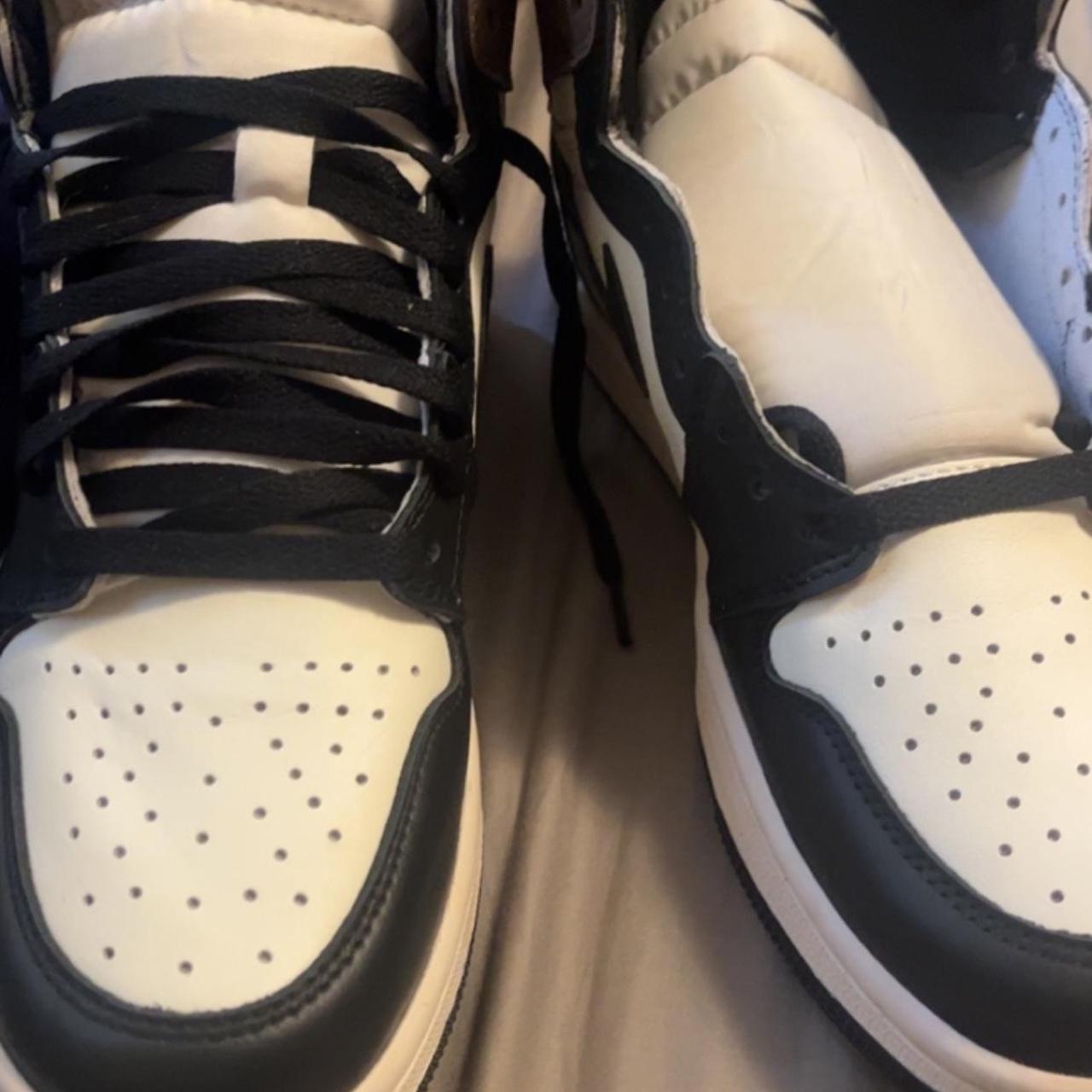 Jordan 1 mocha brand new (with box) 100% authentic... - Depop