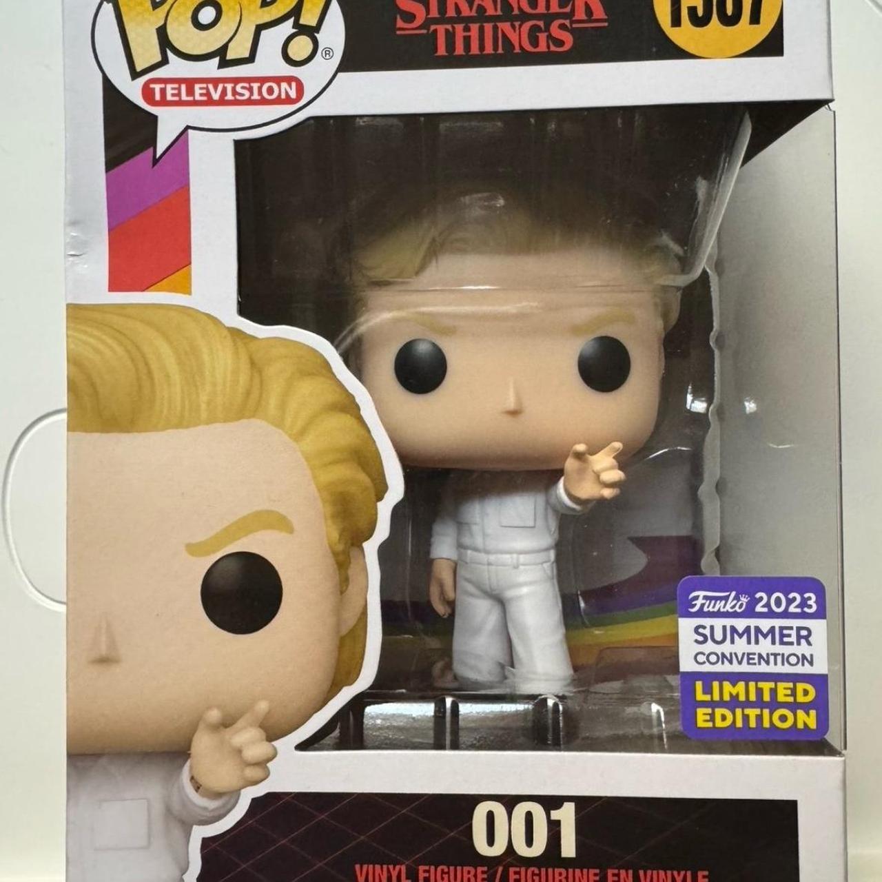 Stranger Things 001 Funko Pop - Brand new with box... - Depop