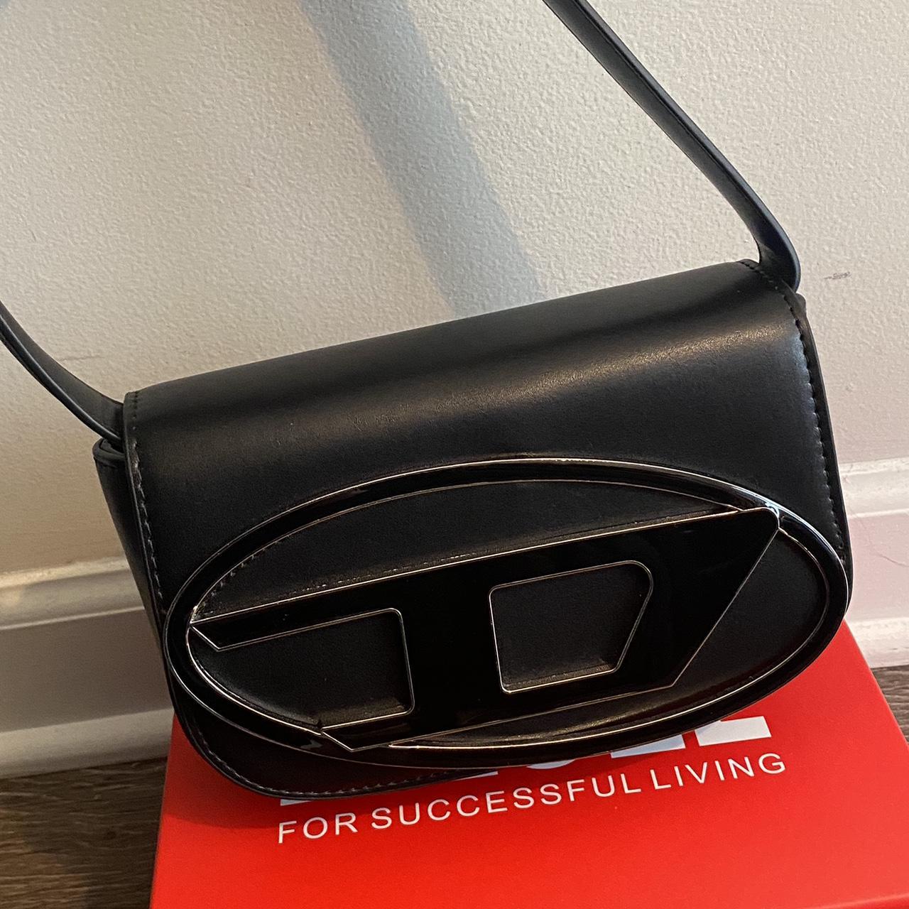 Diesel bag • black Brand new never used!! Comes w... - Depop