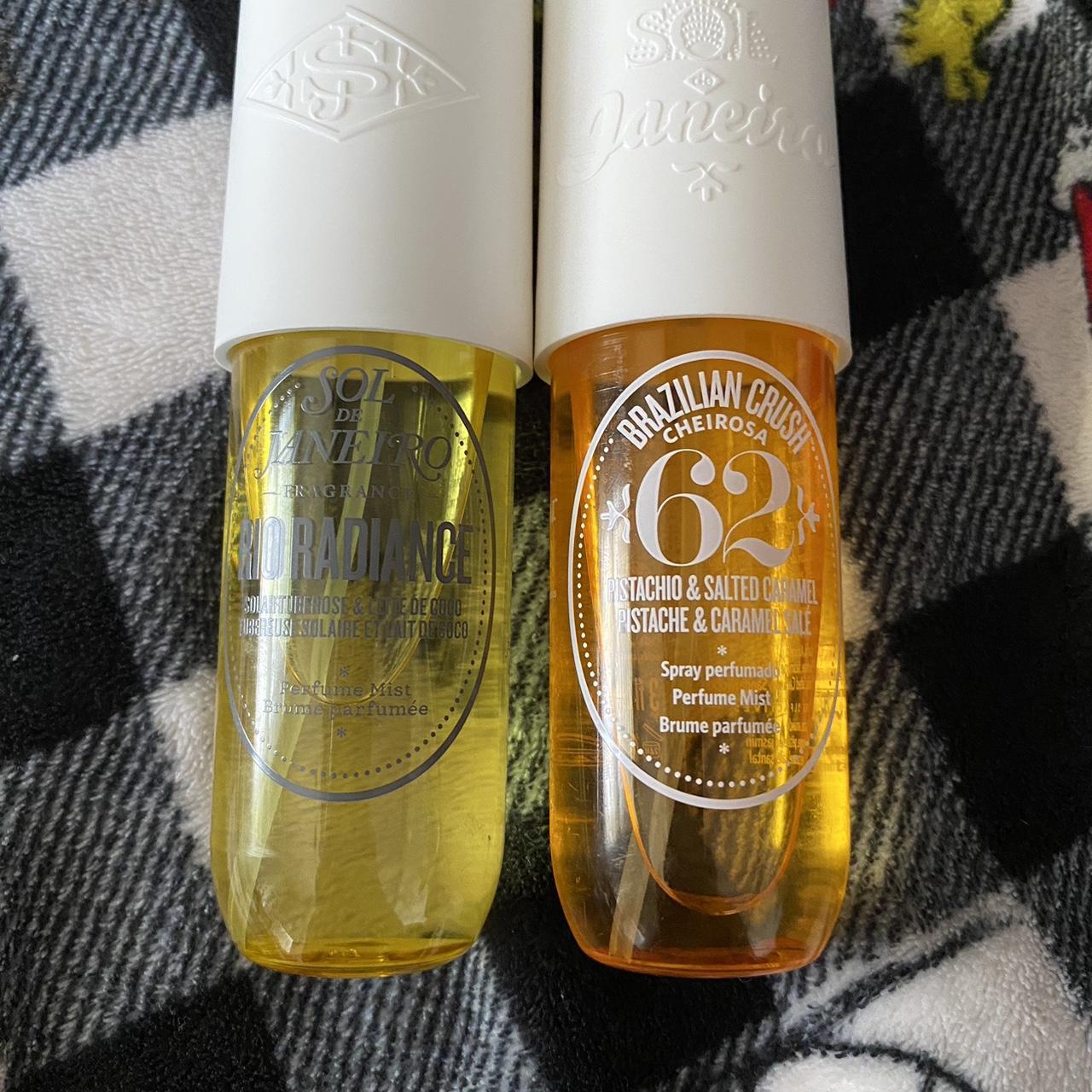 rio radiance and 62’ sol de Janeiro set. ️🗽 - Depop