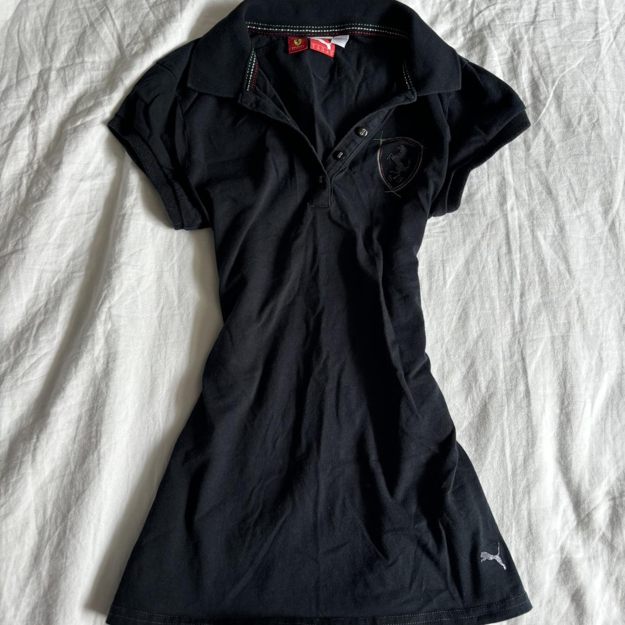 Super rare Ferrari x Puma collab polo!! Brand:... - Depop