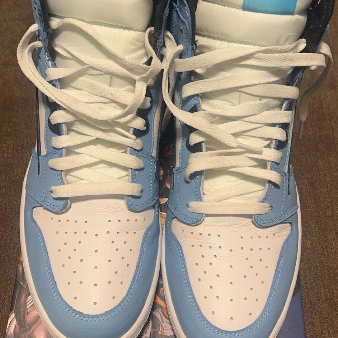 OMI Reloaded high top Size 14 | Depop