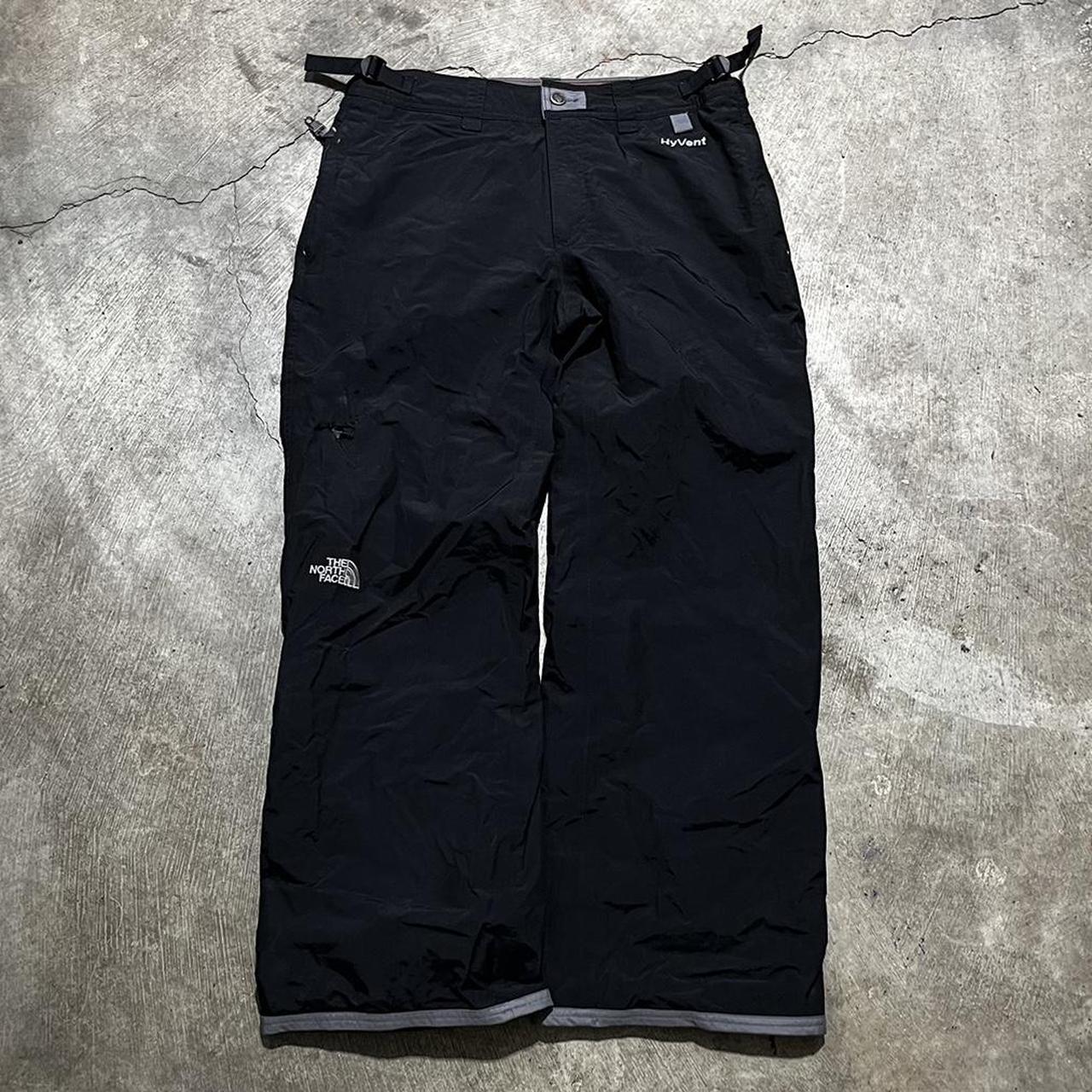 North face pants for snowboarding/skiing or could... - Depop