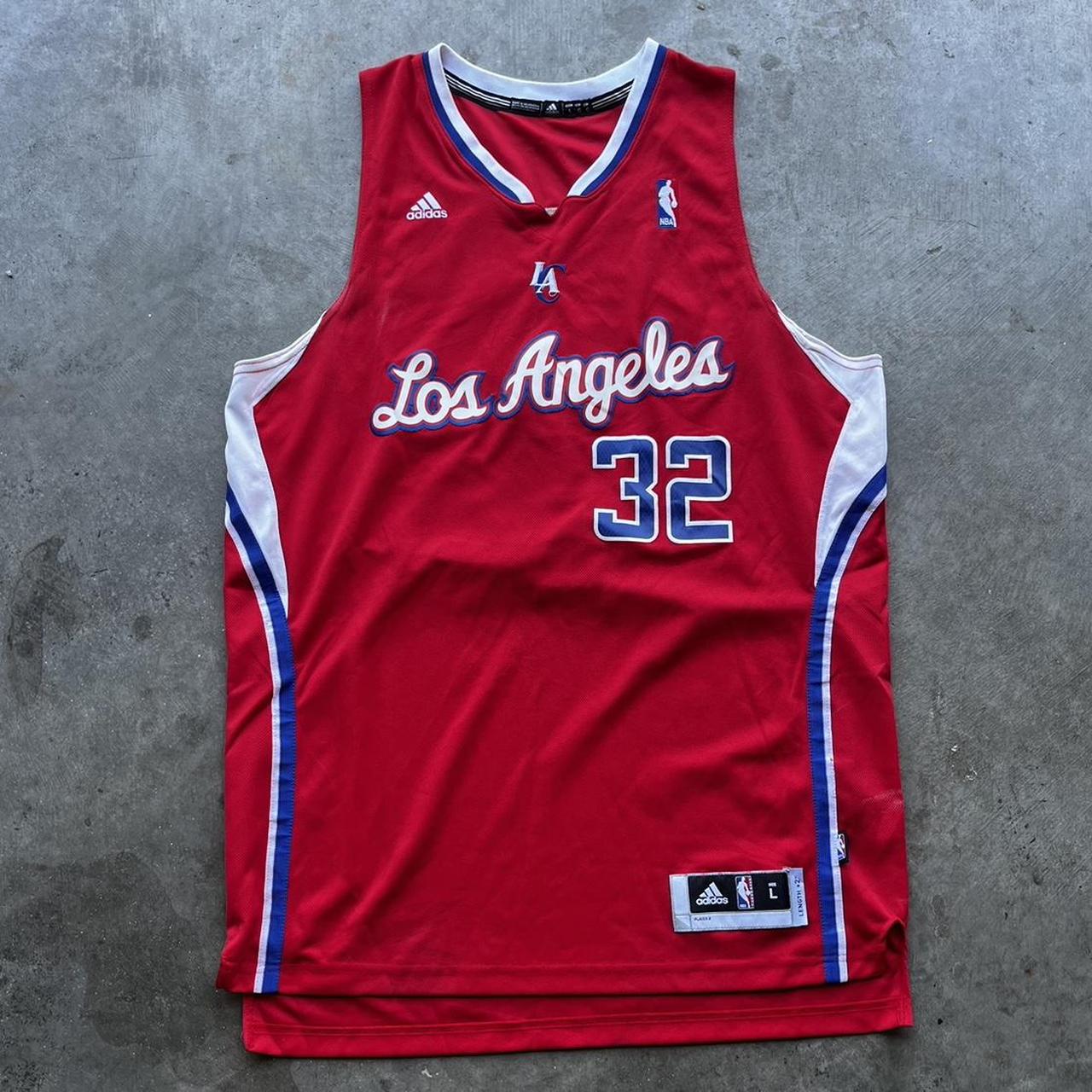 Vintage Los Angeles Clippers Blake Griffin jersey... - Depop