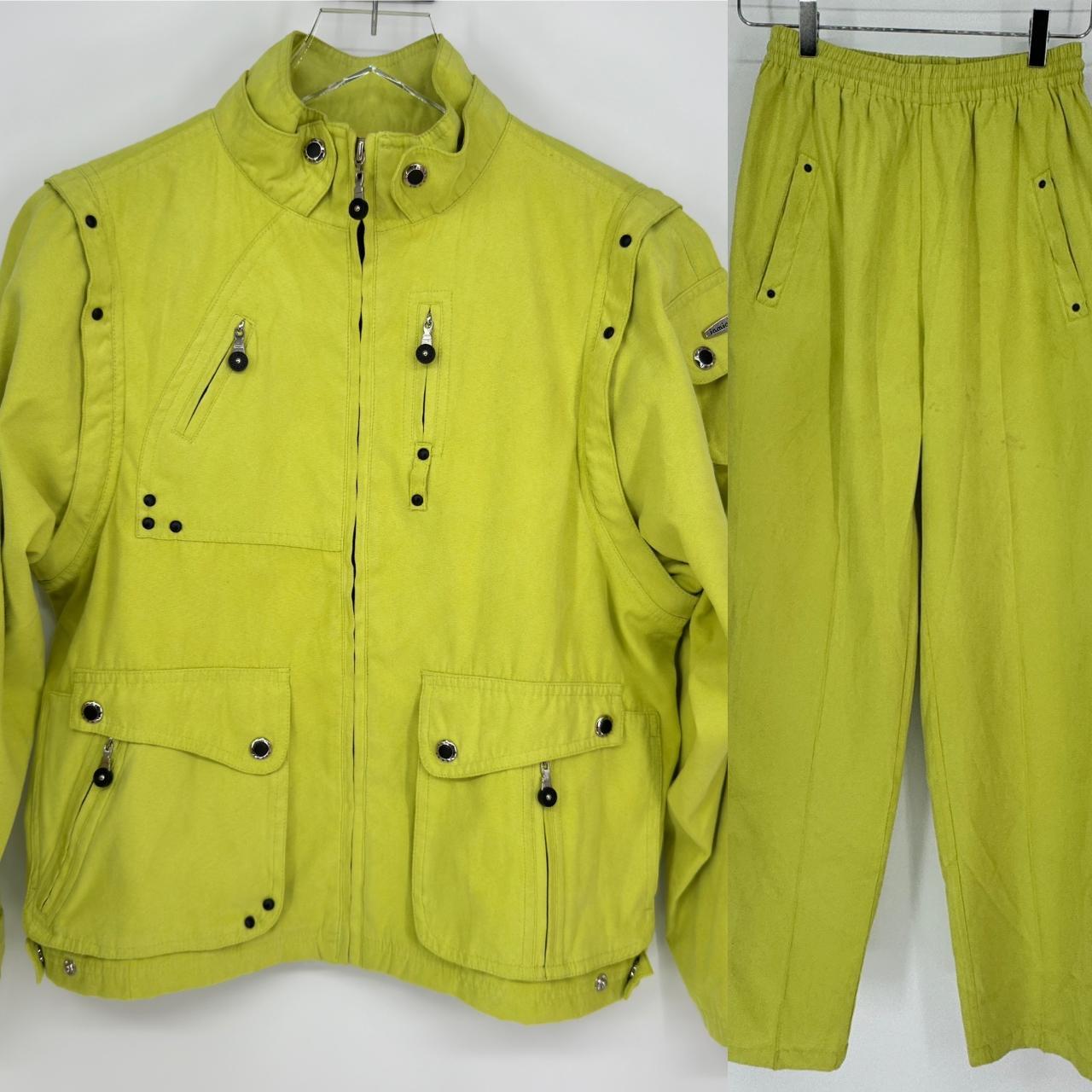 Size Small Jamie Sadock 2 Piece Pant Suite in good... | Depop