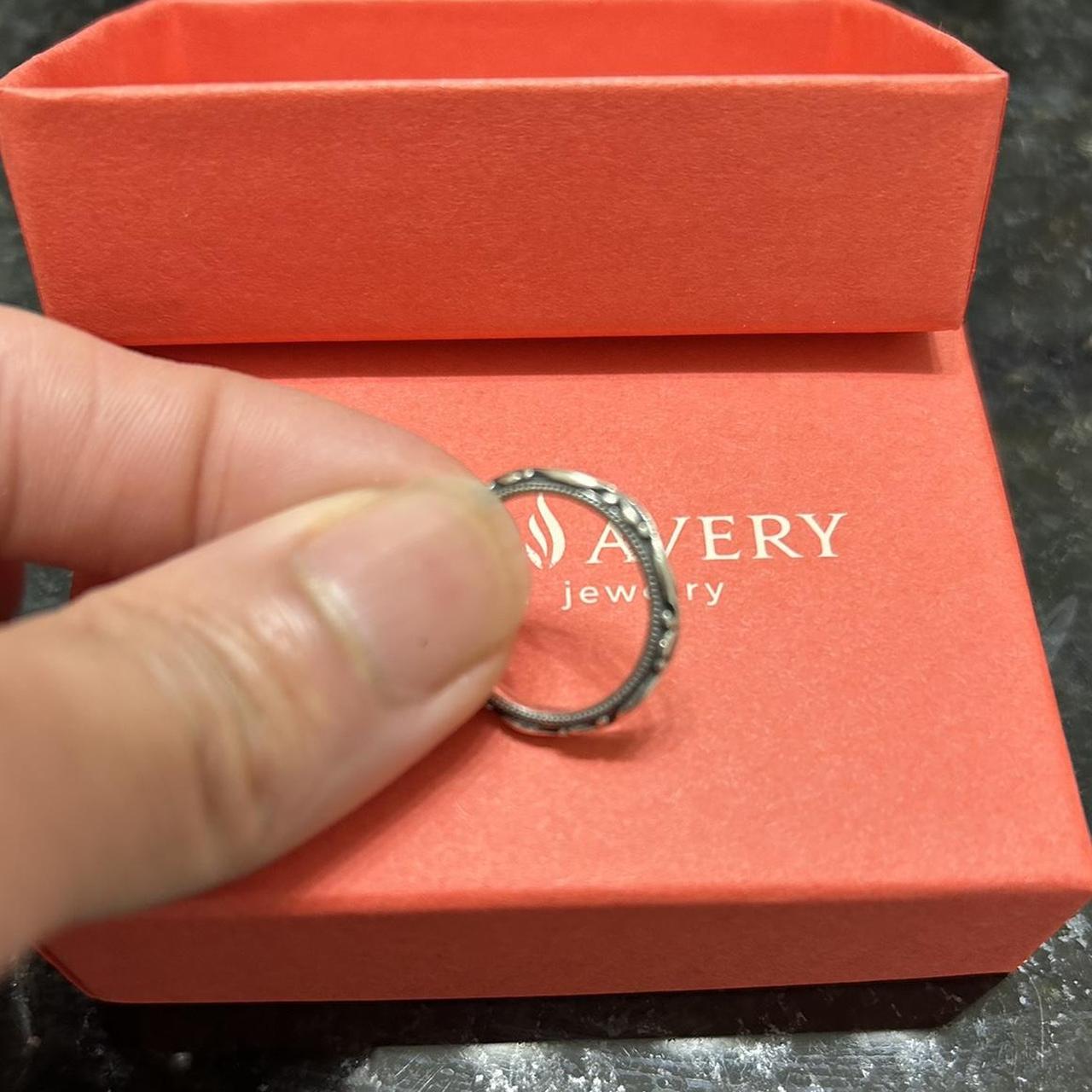 James Avery Renaissance wedding ring - Depop