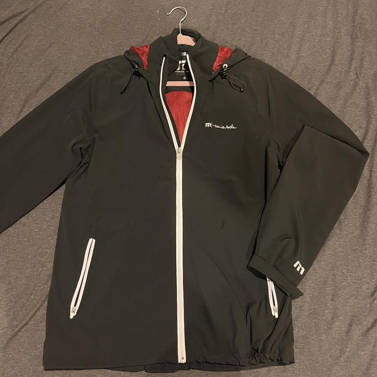 Golf jacket Water repellant Travis Mathew jacket... - Depop