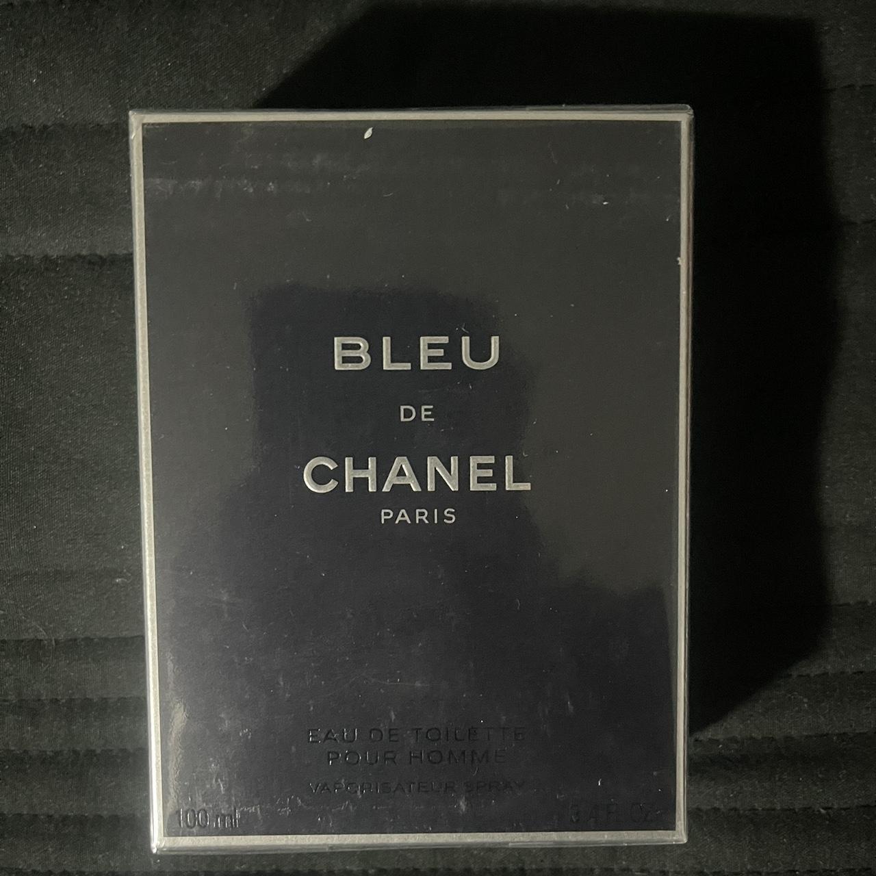 Blue de Chanel cologne New and sealed Ships out... - Depop