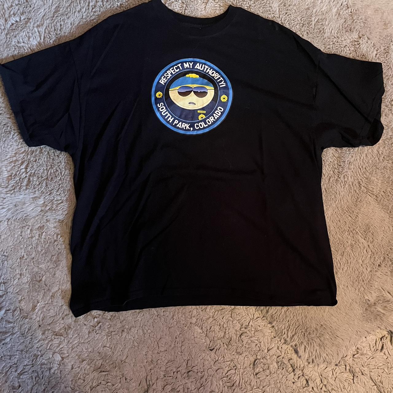 South Park Eric Cartman tee - Depop