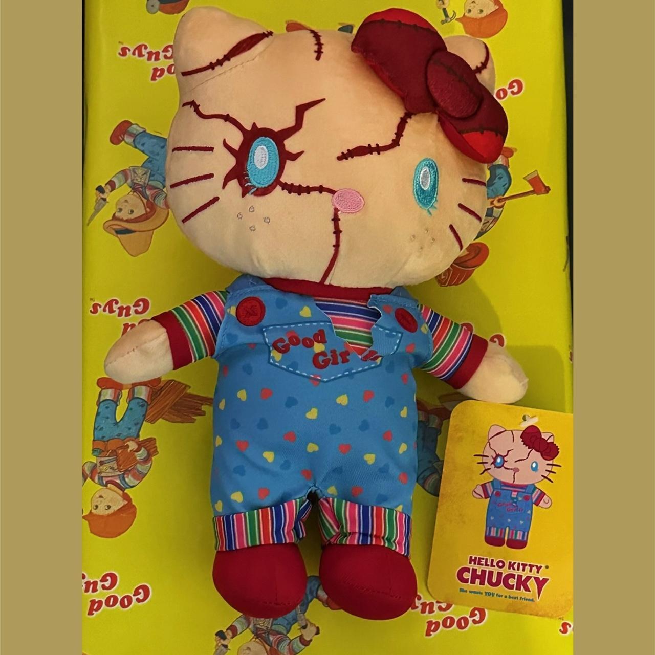 ️‍🔥SOLD OUT HALLOWEEN HORROR NIGHTS ️‍🔥 HELLO KITTY... - Depop