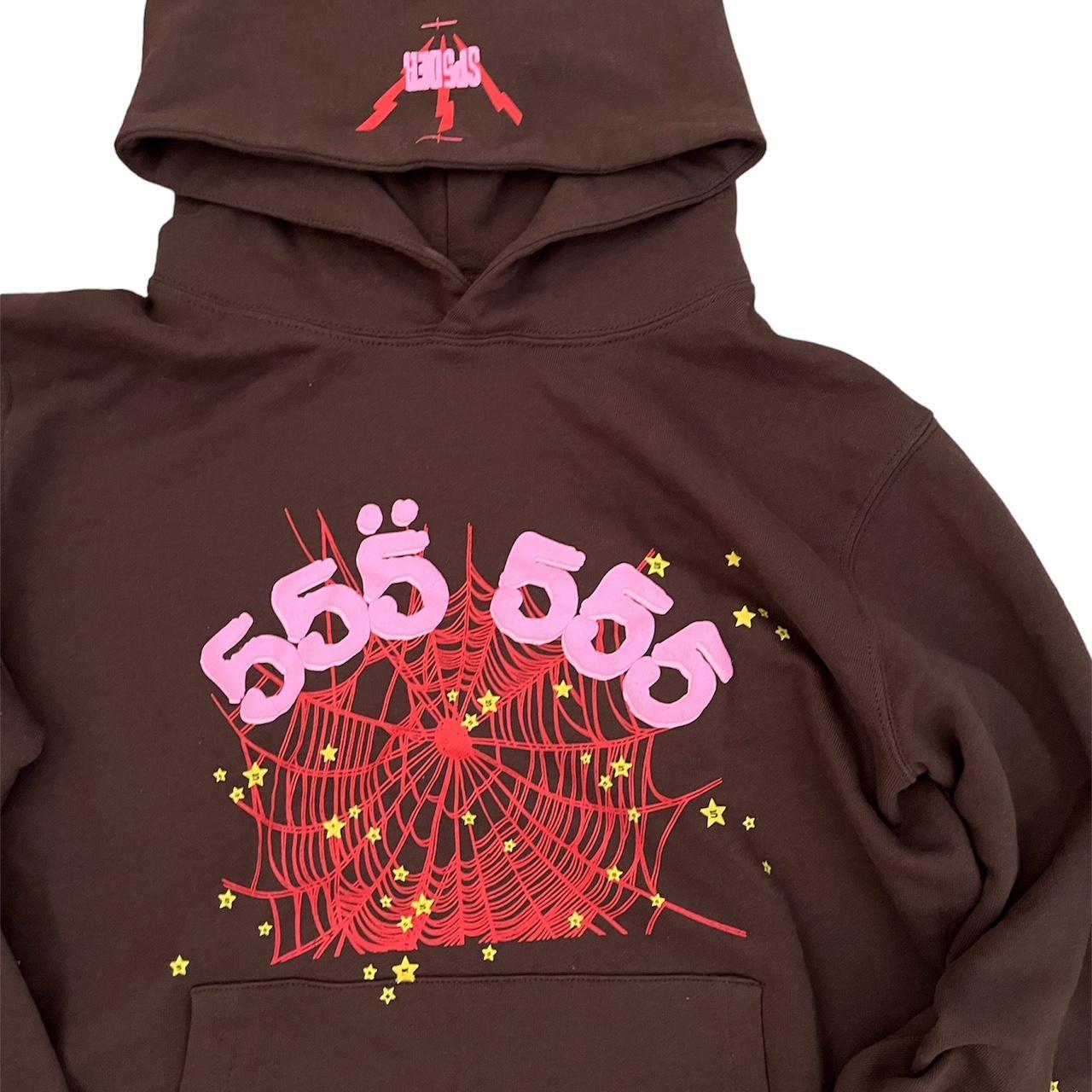 Young Thug Sp5der Punk Hoodie rep Never worn... - Depop