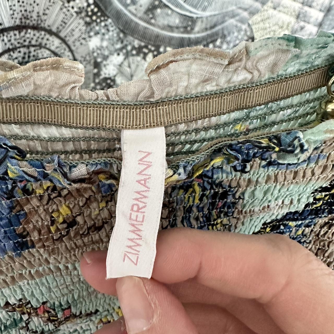 Zimmermann - size 10 Stunning kids dress Juliette... - Depop