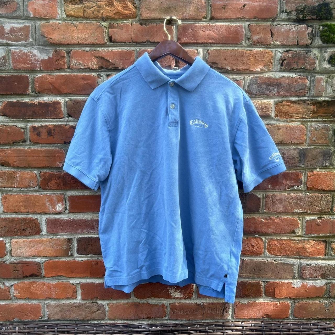 Vintage Y2k Style Callaway Golf Embroidered UNC Baby... - Depop