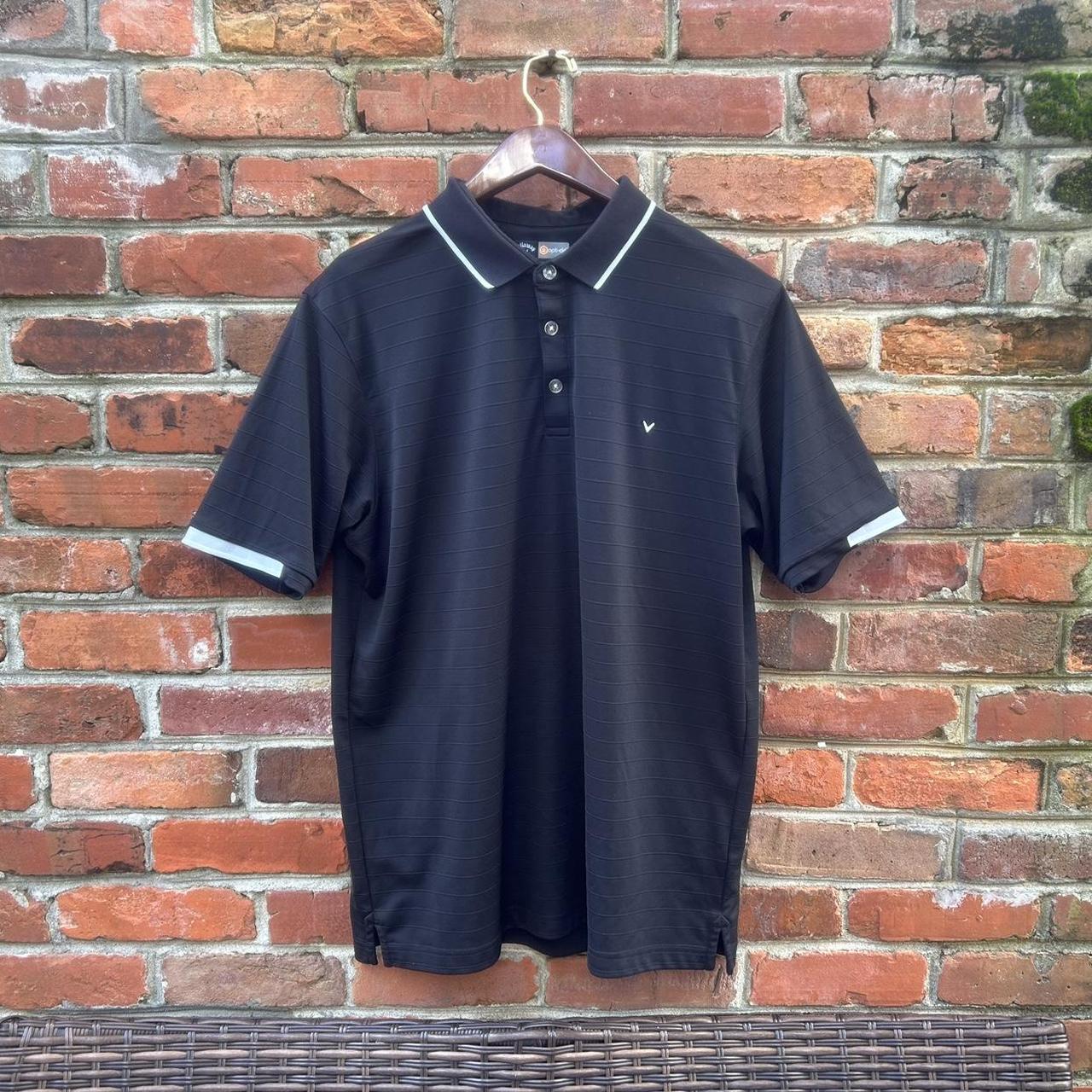 Callaway Golf Opti-Dry Polo Collared T Shirt - Depop
