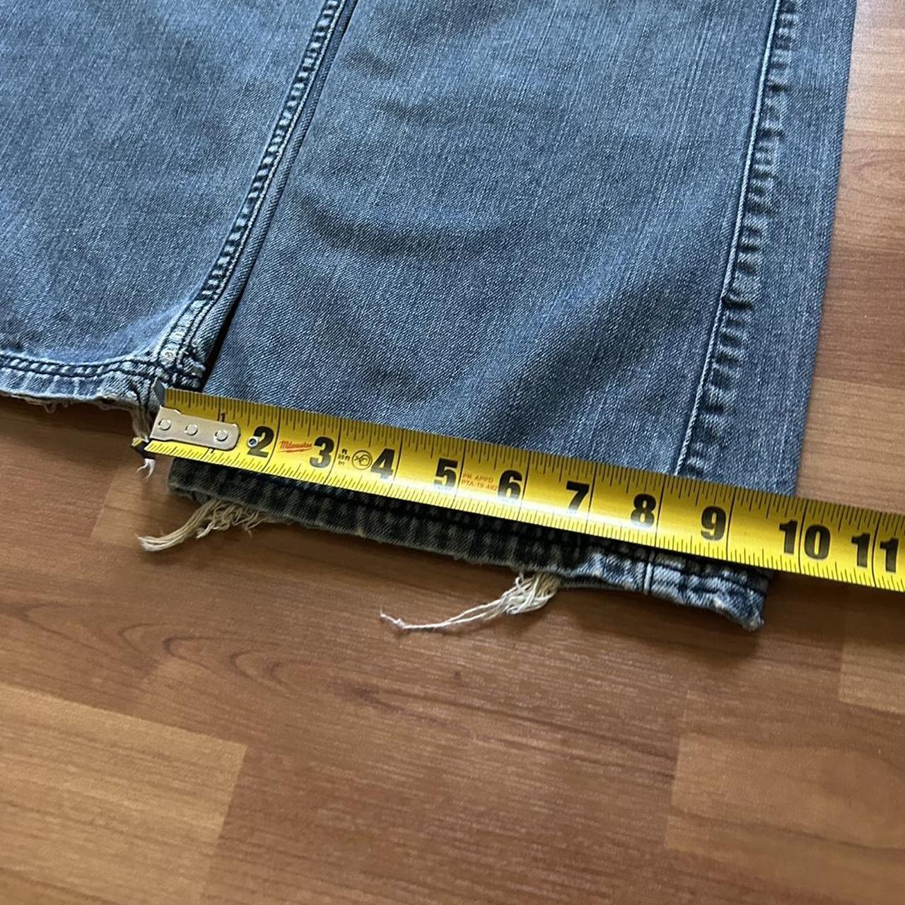 Vintage 90s Y2k Carbon Black Opium Style Embroidered... | Depop