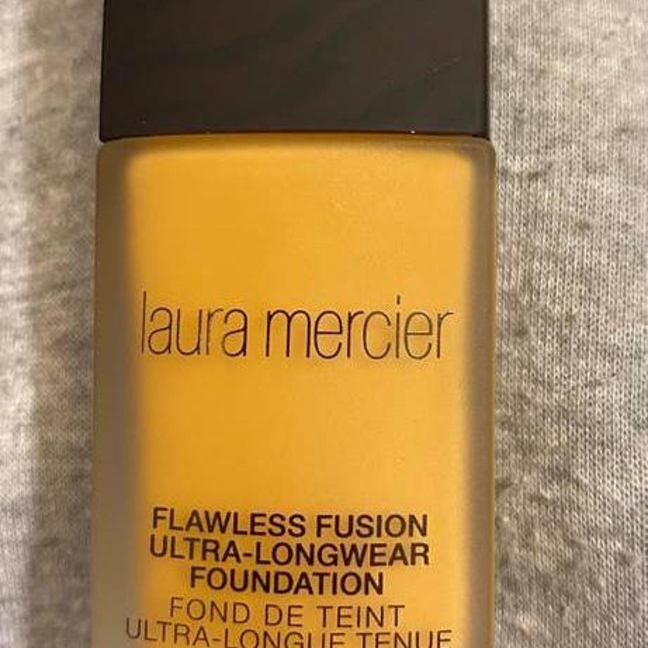 Laura Mercier flawless foundation shade Amber. Never... - Depop