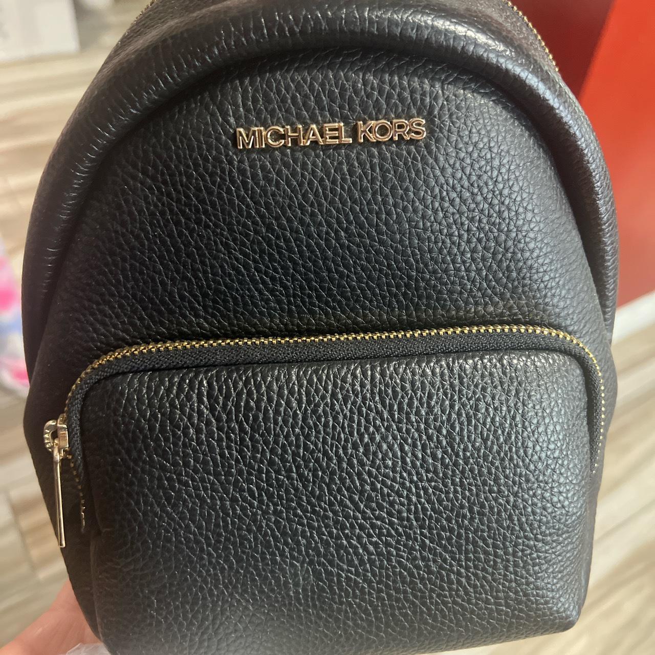 Michael kors mini backpack - Depop