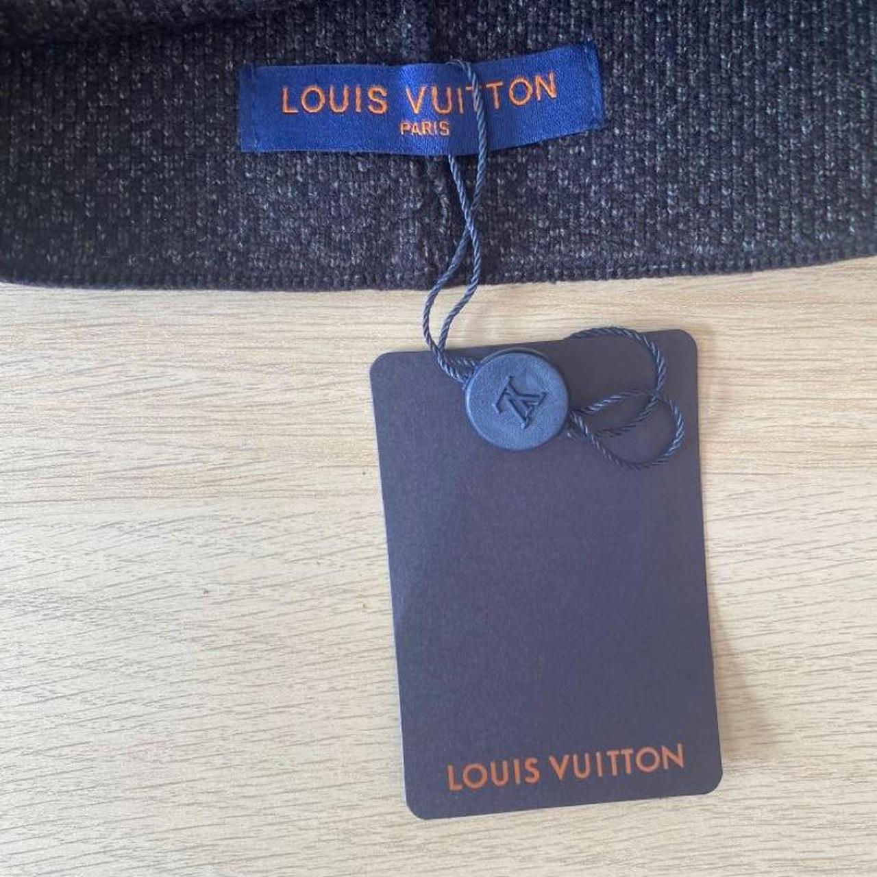 LV monogram Eclipse Beanie (RRP £270) Brand new... - Depop