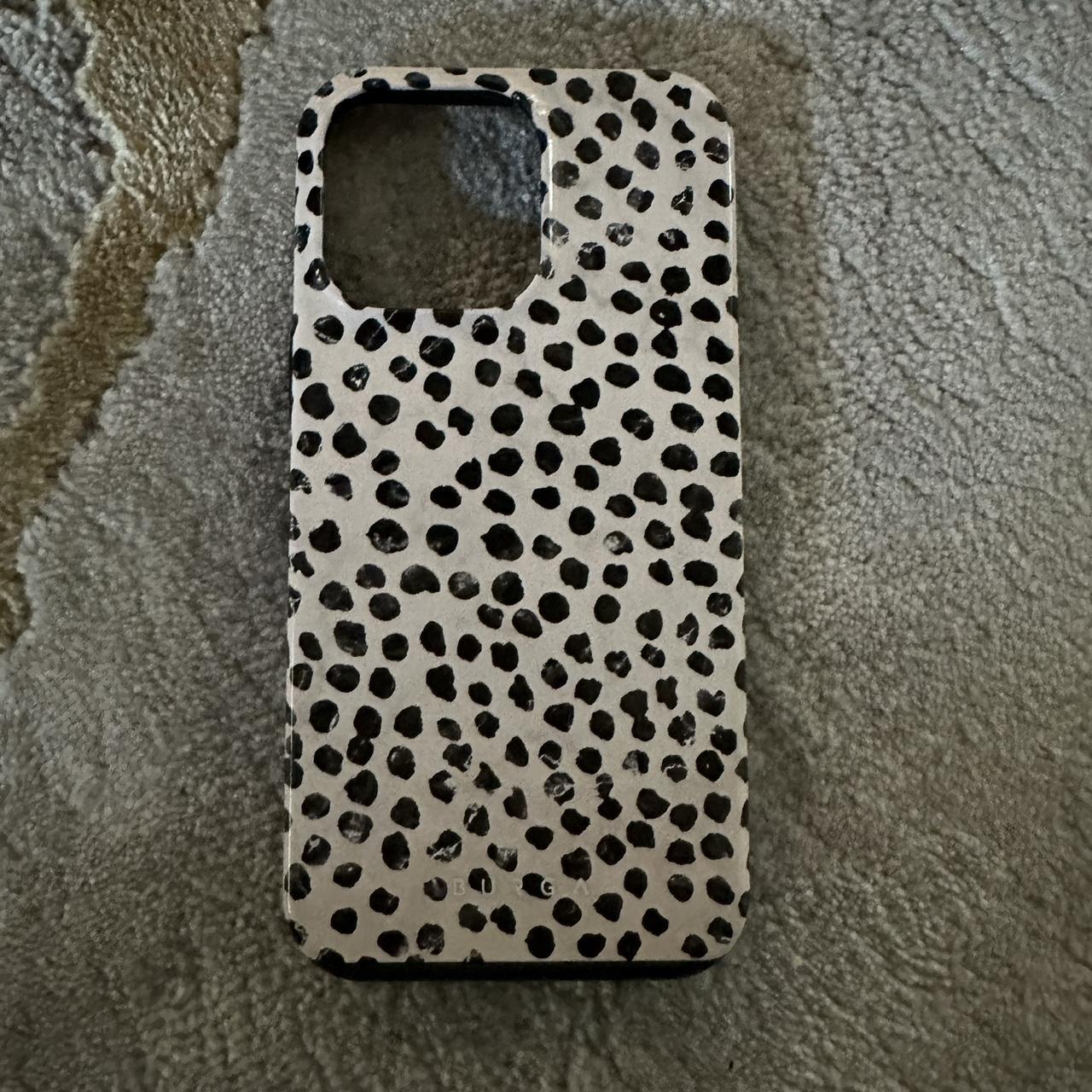 super cute burga almond latte tough case for iPhone... - Depop