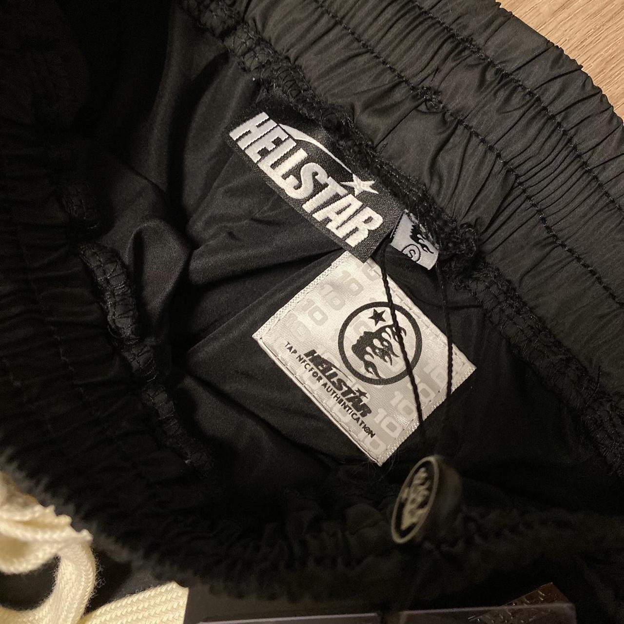 HELLSTAR TRACKPANTS size S with tags never worn - Depop
