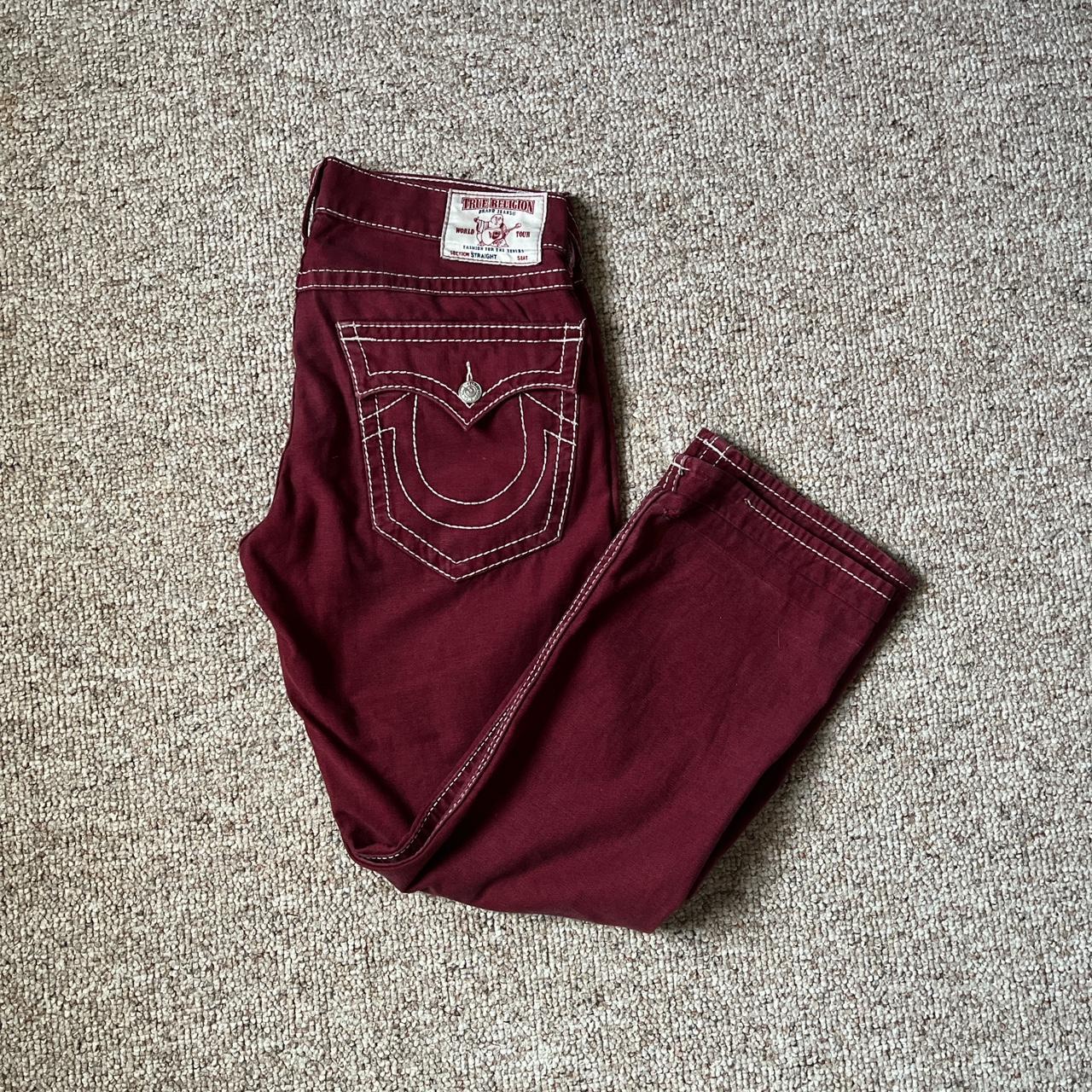 Some clean, hard, and RARE Blood Red Trueys Size... - Depop