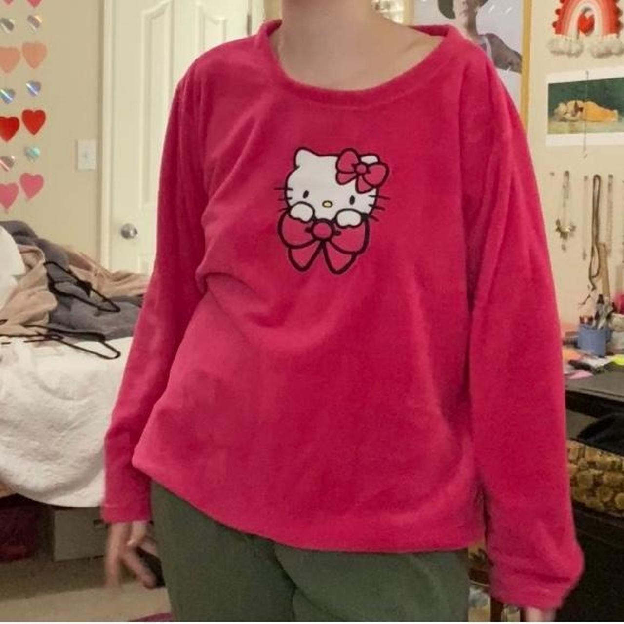 You will love this adorable cozy pink y2k esque cozy... | Depop
