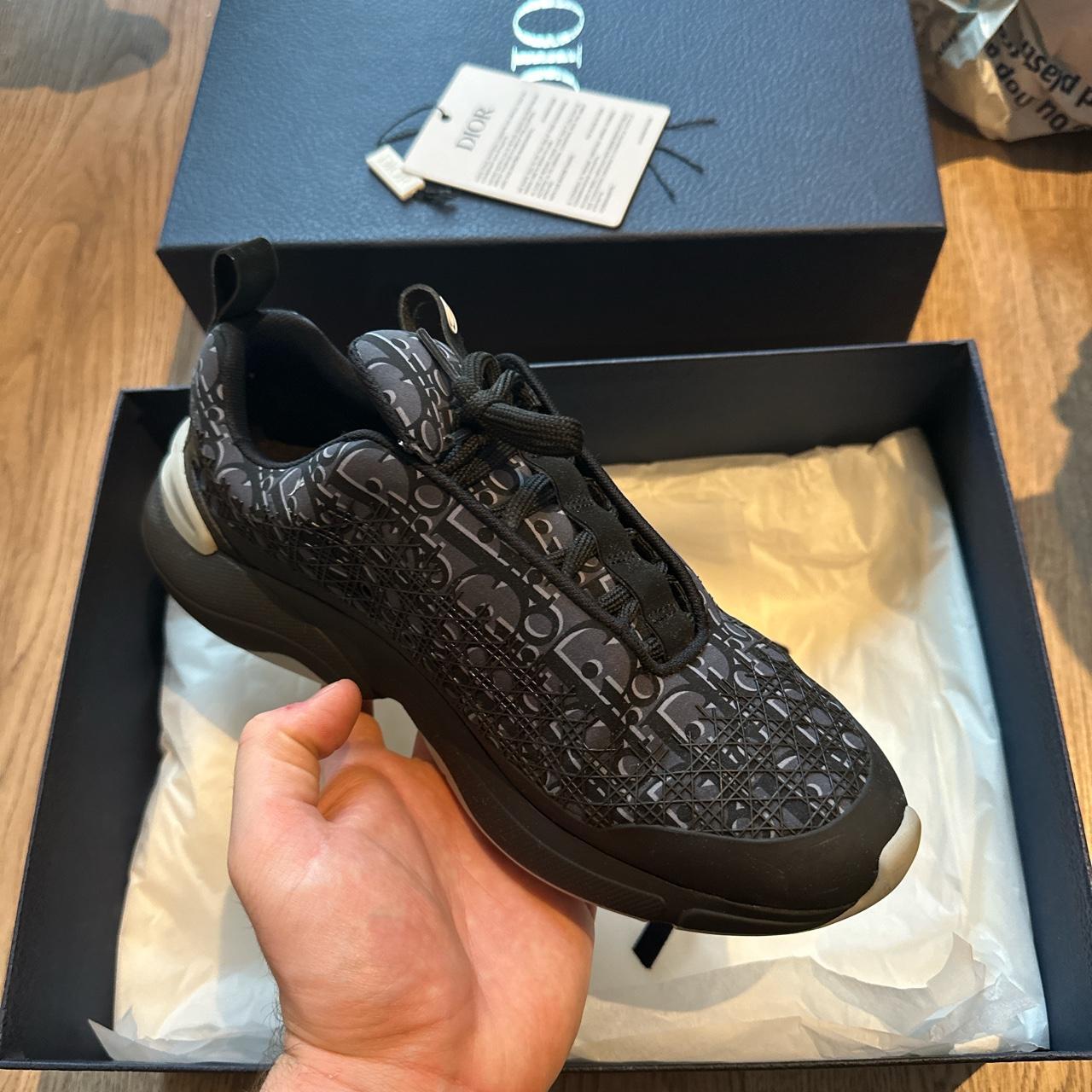 Dior men’s trainers B24 Size 7 UK / 41 Used but very... - Depop