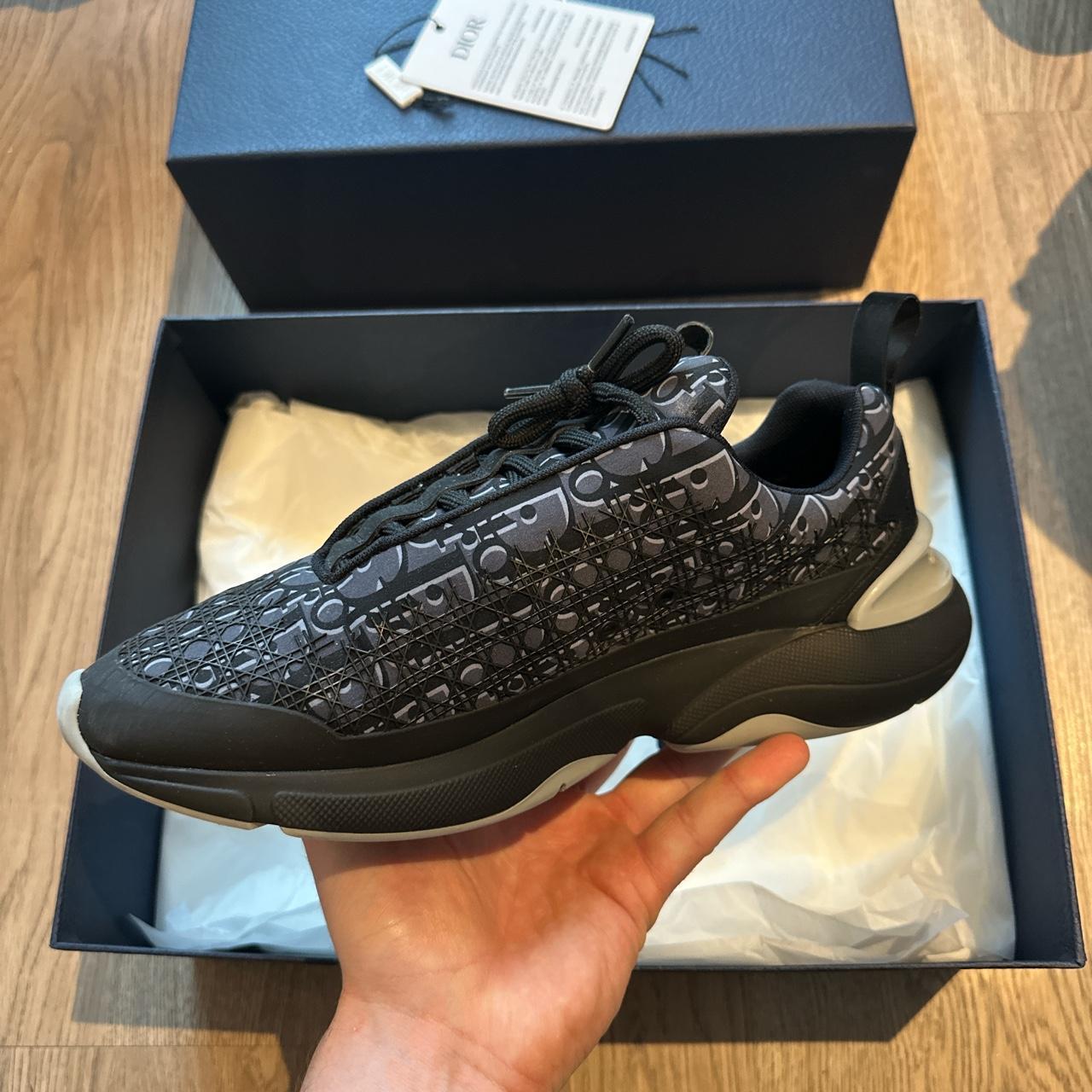 Dior men’s trainers B24 Size 7 UK / 41 Used but very... - Depop