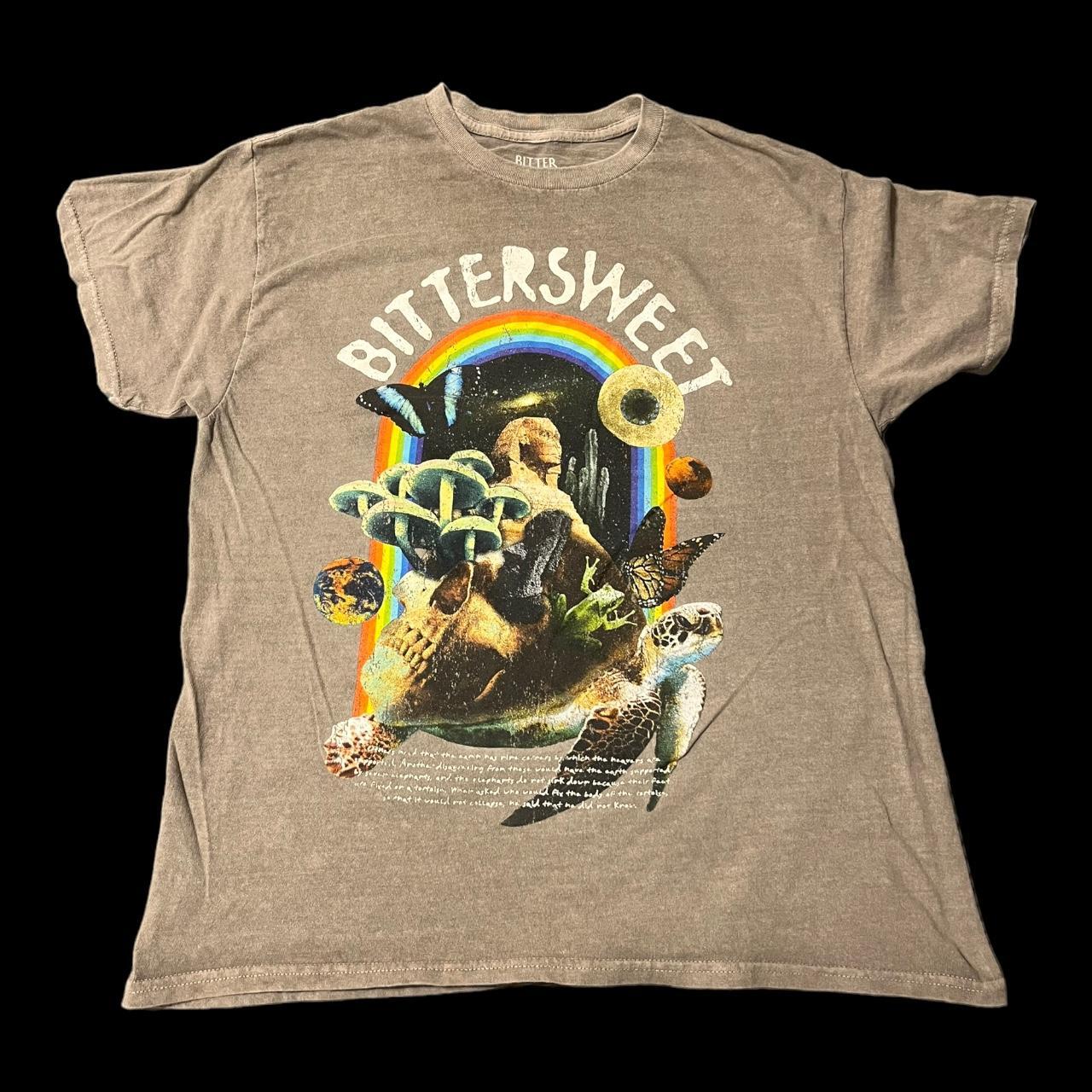 Bittersweet #mushroom #turtle eyeball #butterfly,... - Depop