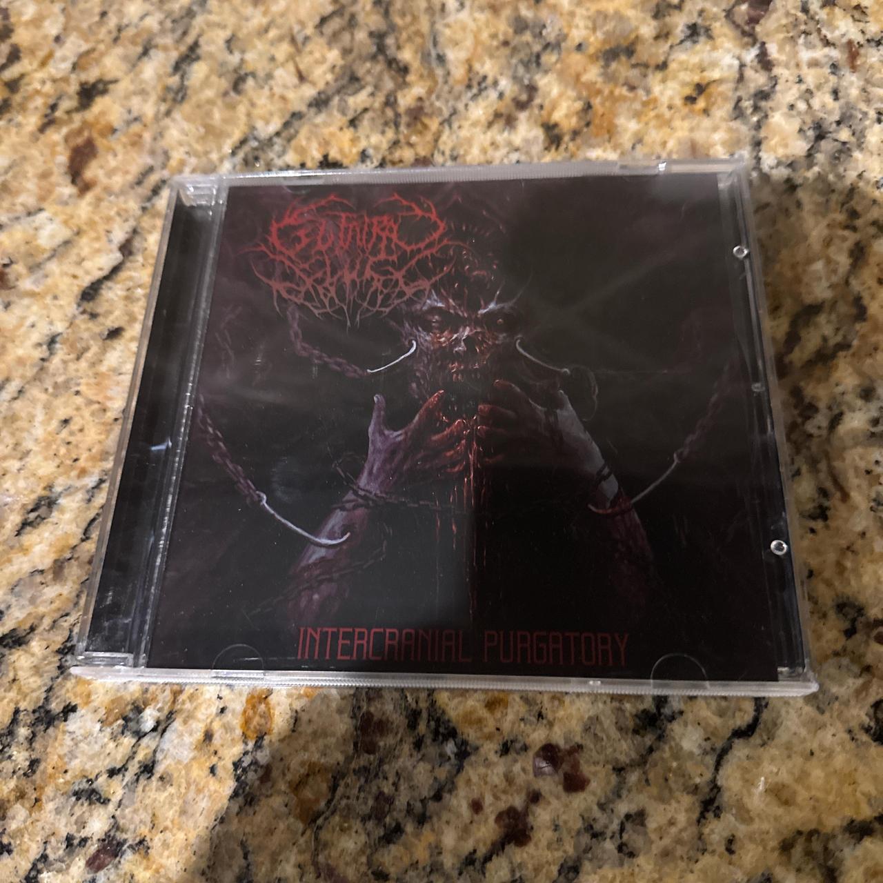 Intercranial Purgatory - Guttural Slug CD... | Depop