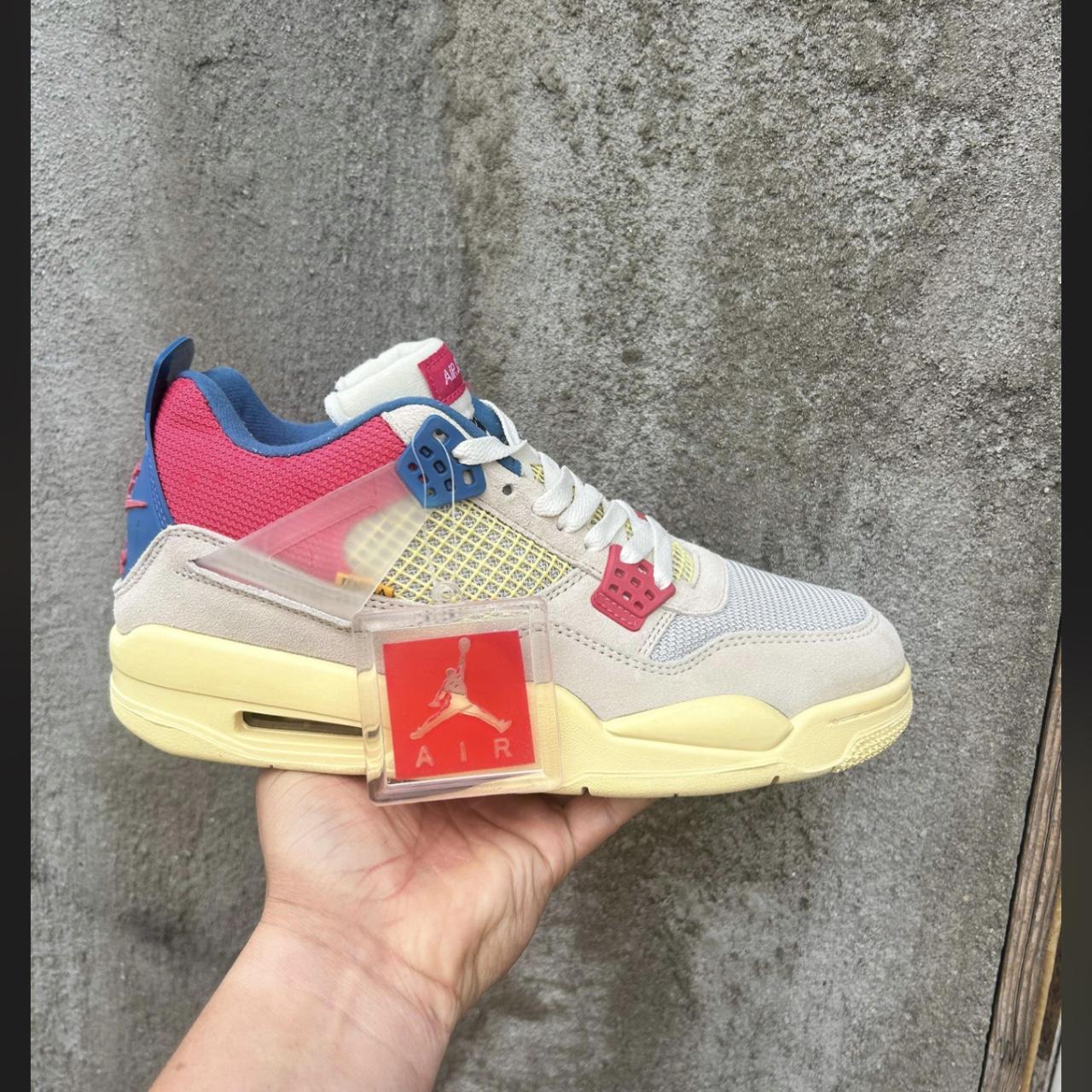 Jordan 4’s - Depop