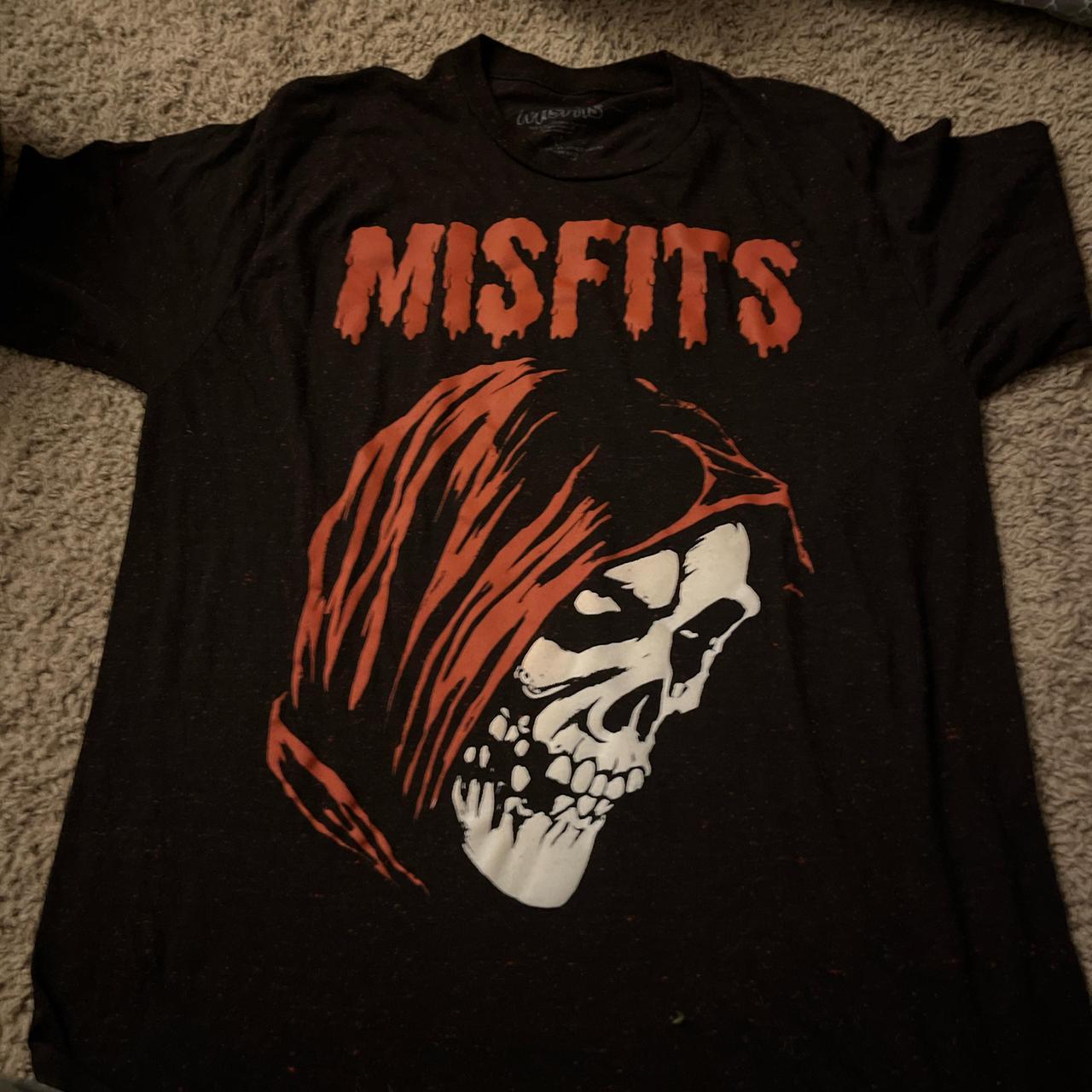 MISFITS shirt Large - Depop