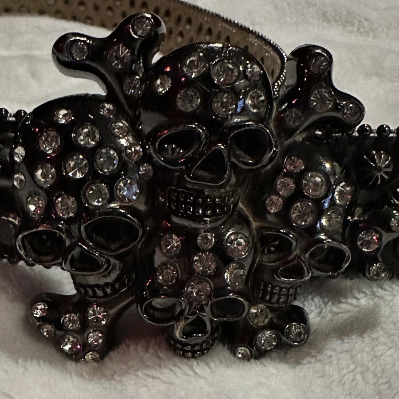 bb simon belt original box included fav belt bought... - Depop