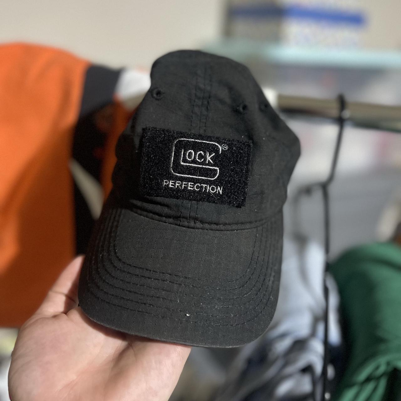 GLOCK HAT Just needs wash - Depop