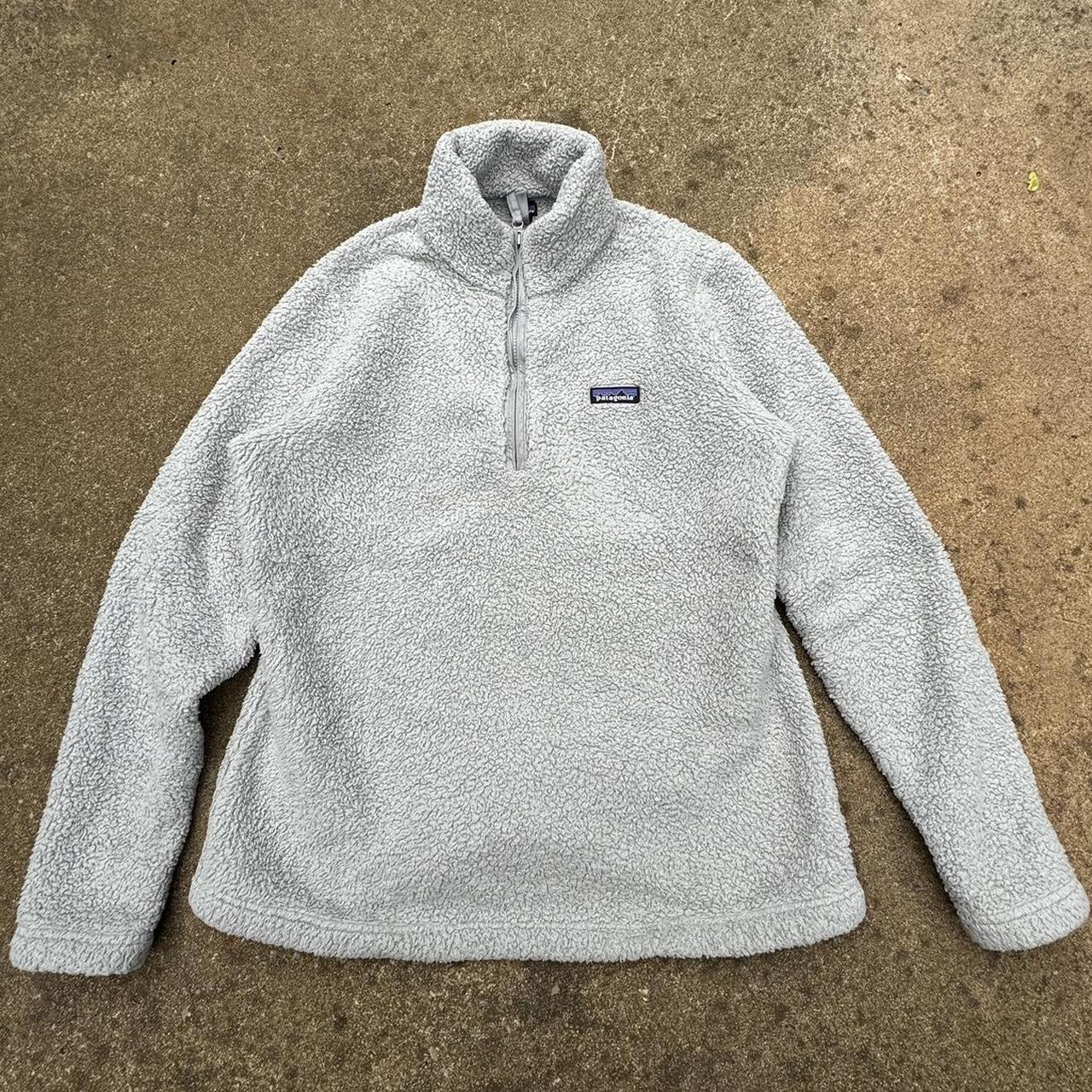 PATAGONIA QUARTER ZIP ️FLAWLESS ️XL ️NO STAINS OR... - Depop