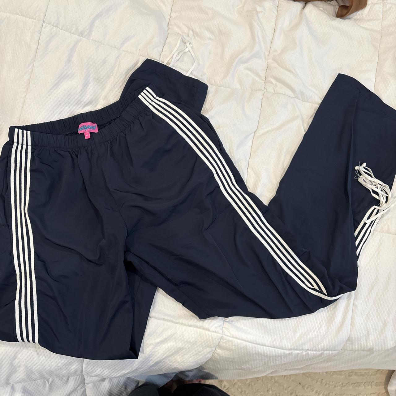 Edikted Track Pants | Depop