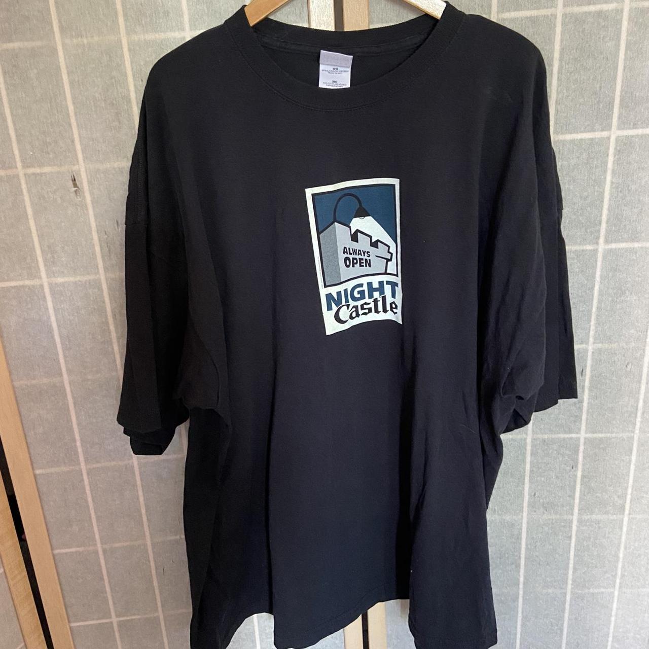 Night castle “The official food of All-Nighters”... - Depop