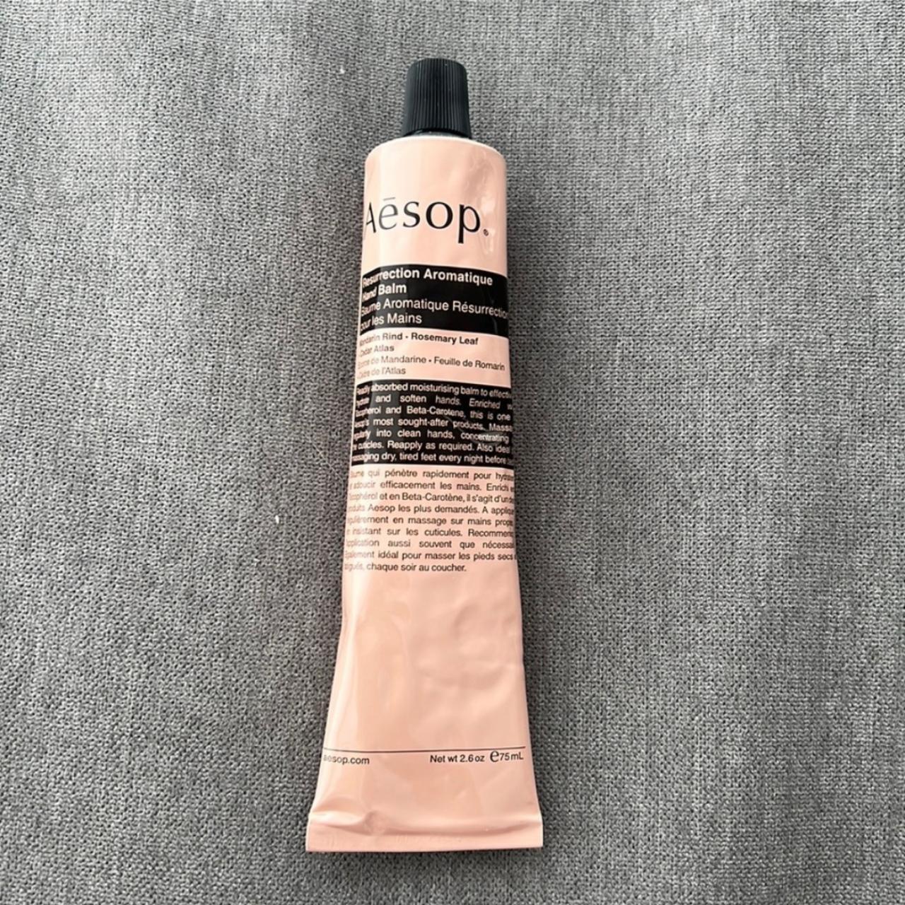 Aesop - Resurrection Hand Balm 75ml (BRAND... - Depop