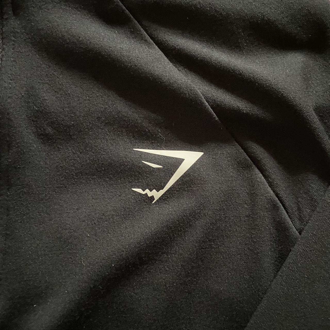 gymshark compression quarter zip #gymshark #athletic - Depop