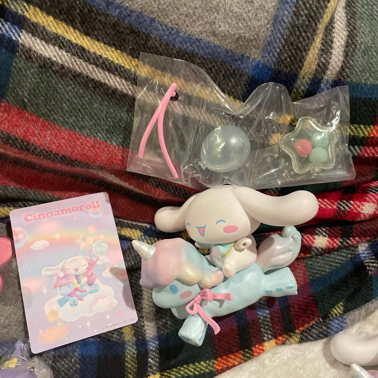 Official Sanrio cinnamoroll miniso blind box figure,... | Depop
