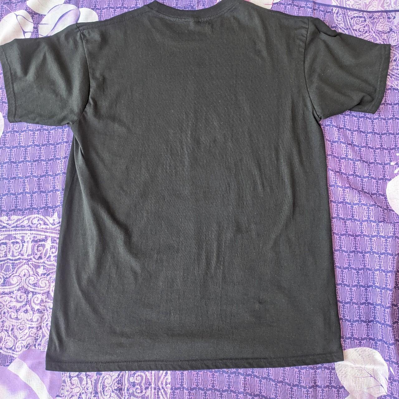 T-Shirt NWO Wolfpack WWF WCW Gildan heavy cotton... - Depop