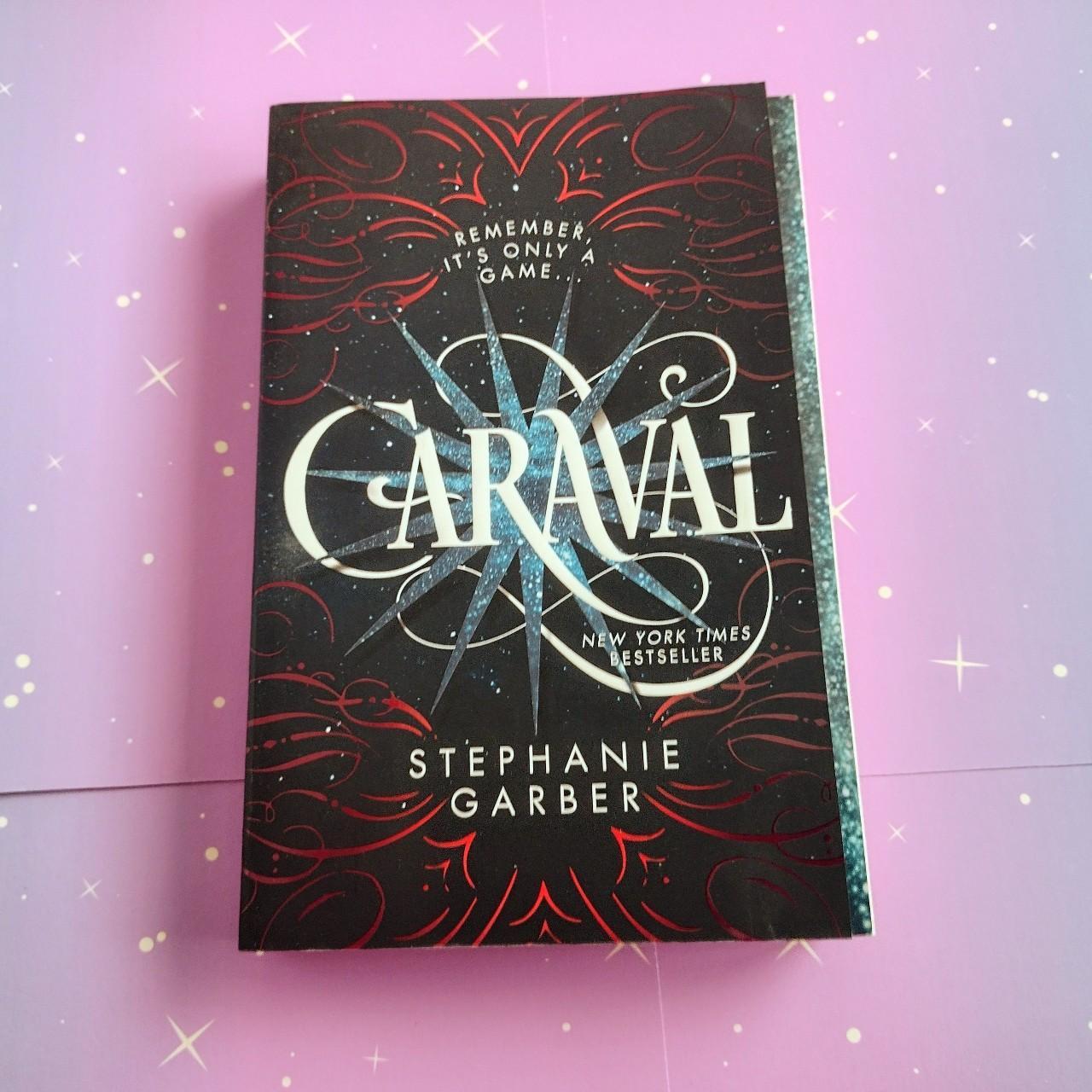 Caraval by Stephanie Garber (Paperback) - Book has... - Depop