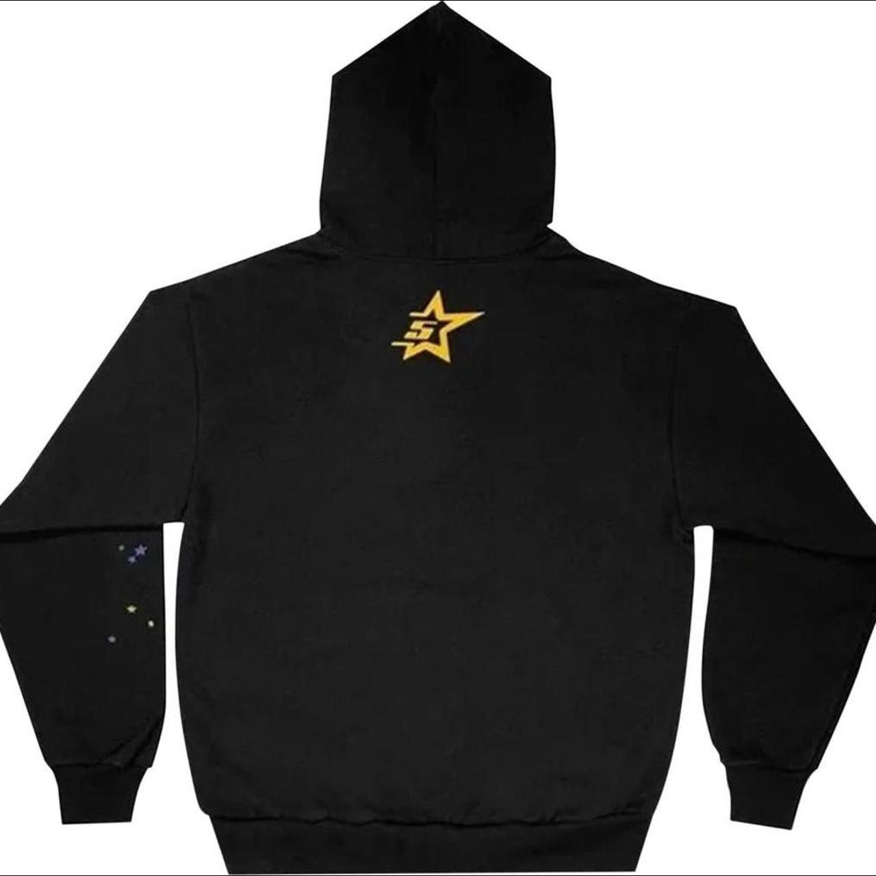 Spider Hoodie Worn Once Depop