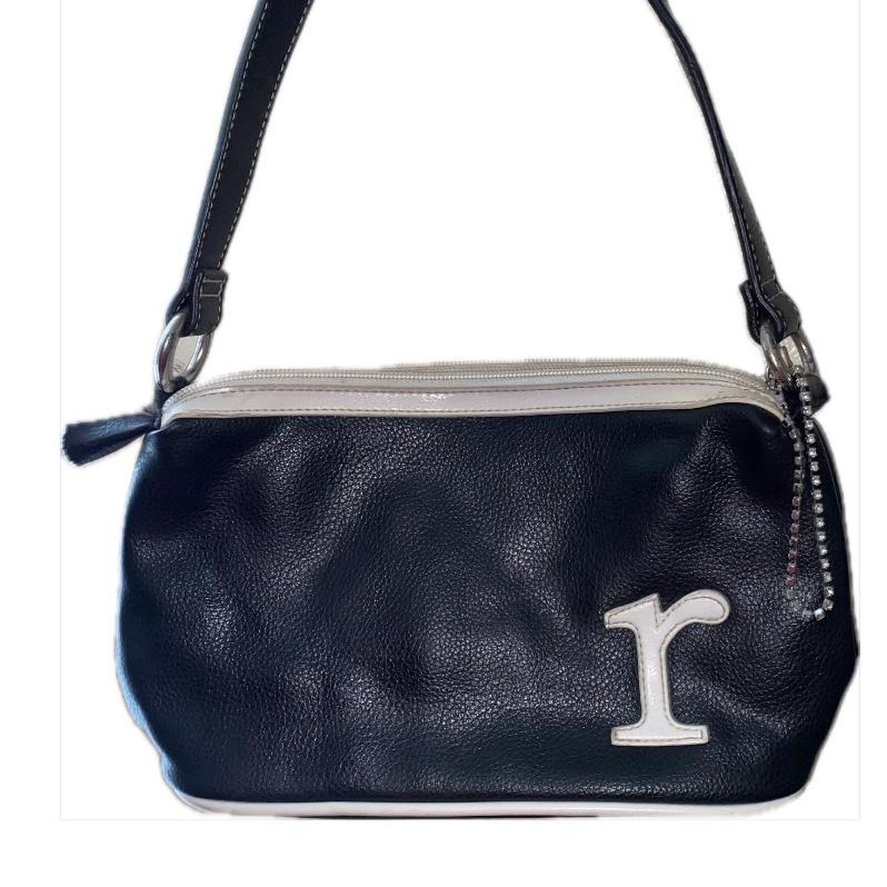 Cute initial purse I put a cute little bracelet... - Depop