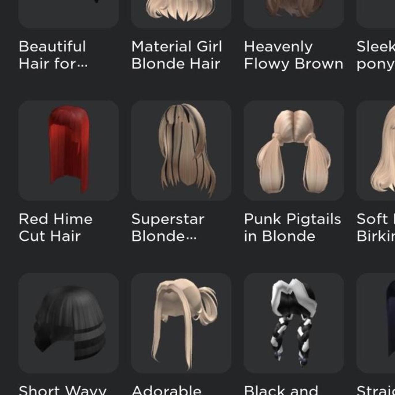 Headless Account #001 This roblox account includes... - Depop