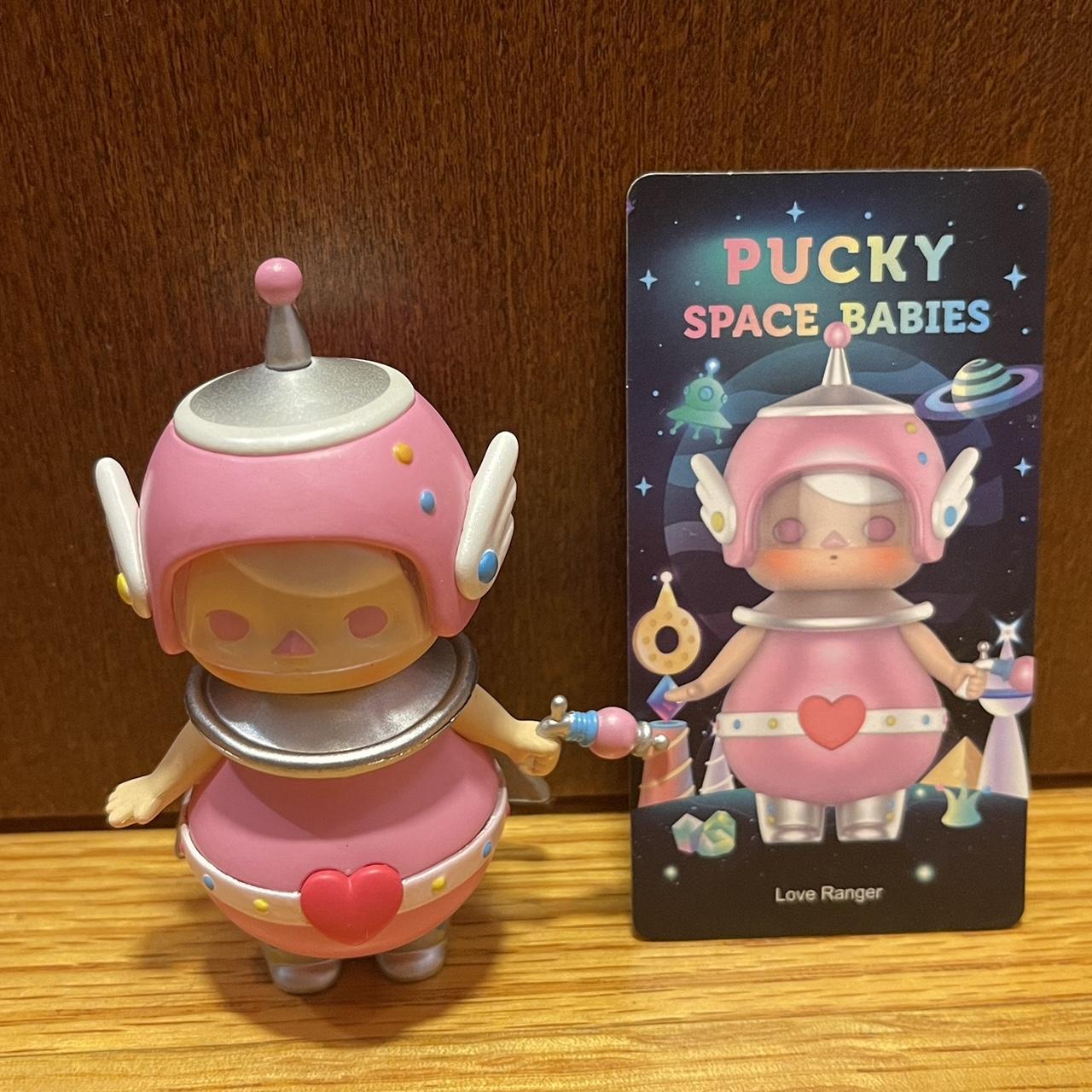 Pucky space series - Love Ranger baby •Only comes... - Depop
