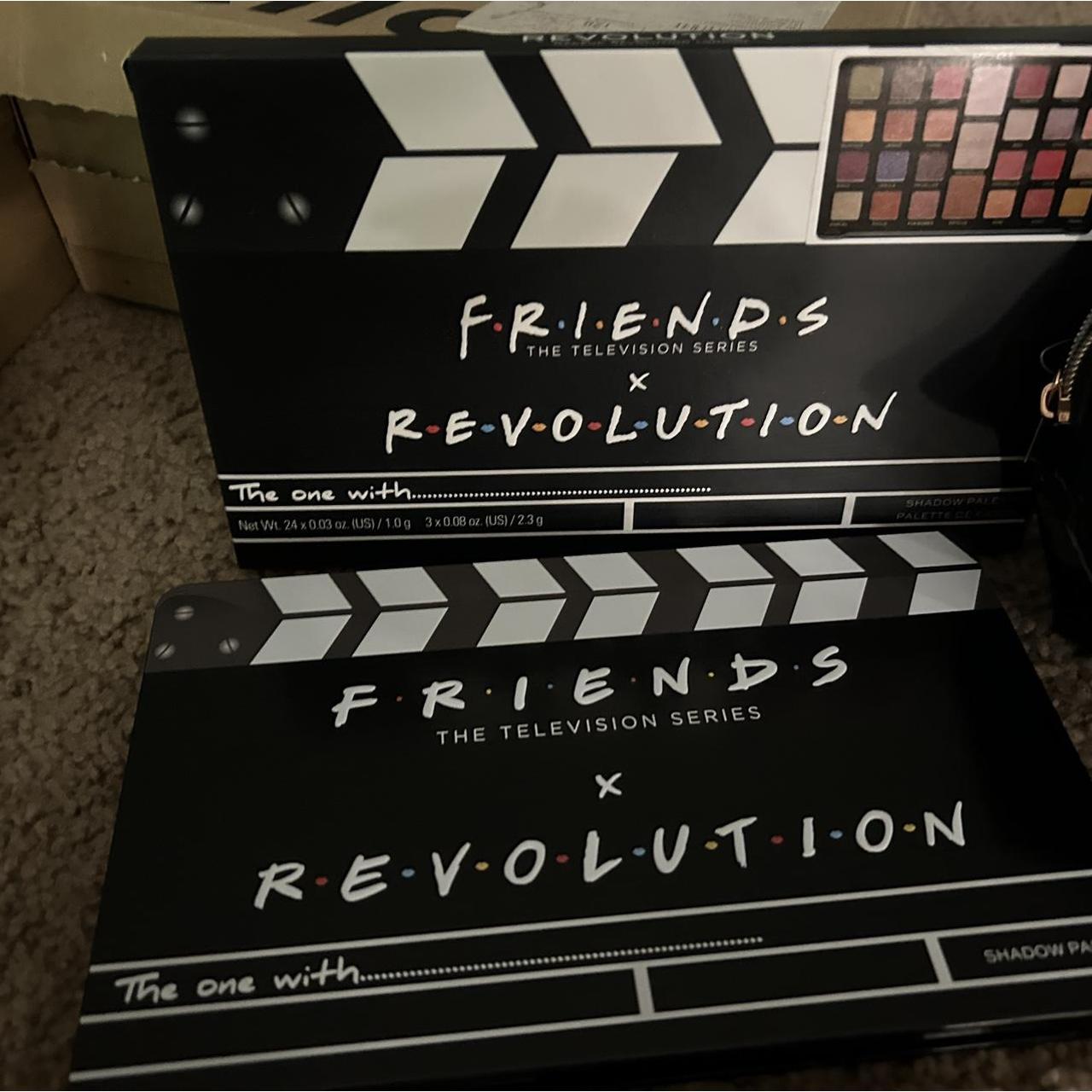 Friends revolution makeup set - Depop