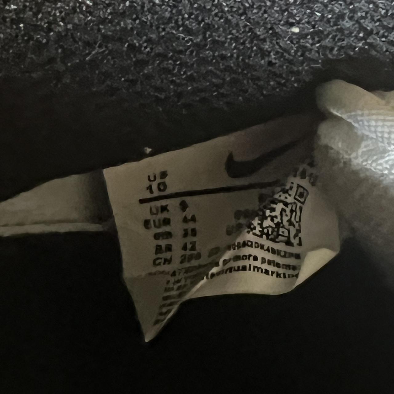 REP Chicago Dunks Lows red/white/black Hardly... - Depop